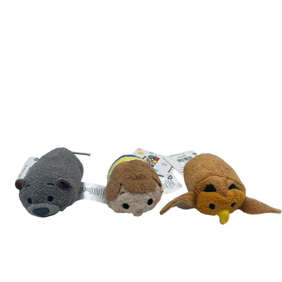 Disney | Toys | Disney Tsum Tsum Plush Winnie The Pooh Christopher ...